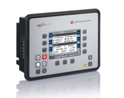 Woodward: easYgen-3500XT (P2) | 8440-2088