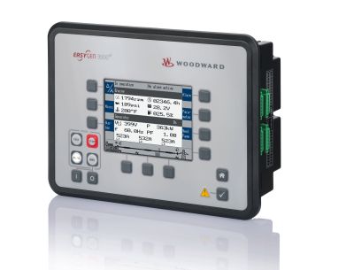 Woodward: easYgen-3200XT (P1) | 8440-2082